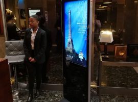 Outdoor LCD Display|Outdoor Digital Signage – Marvel LCD